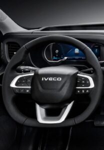 IVECO Daily VAN | The IVECO van