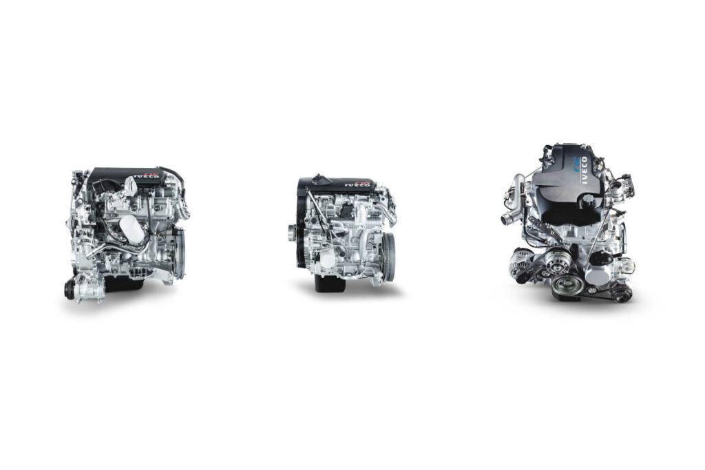 IVECO Daily VAN | The IVECO van