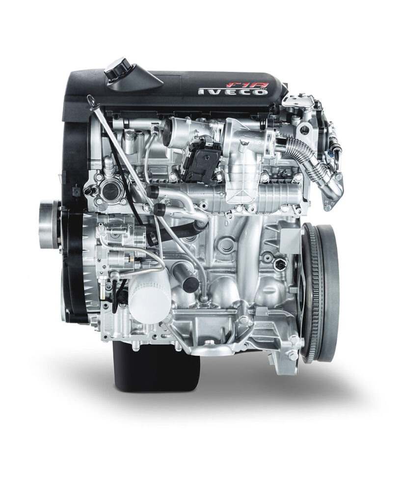 IVECO Daily VAN | The IVECO van