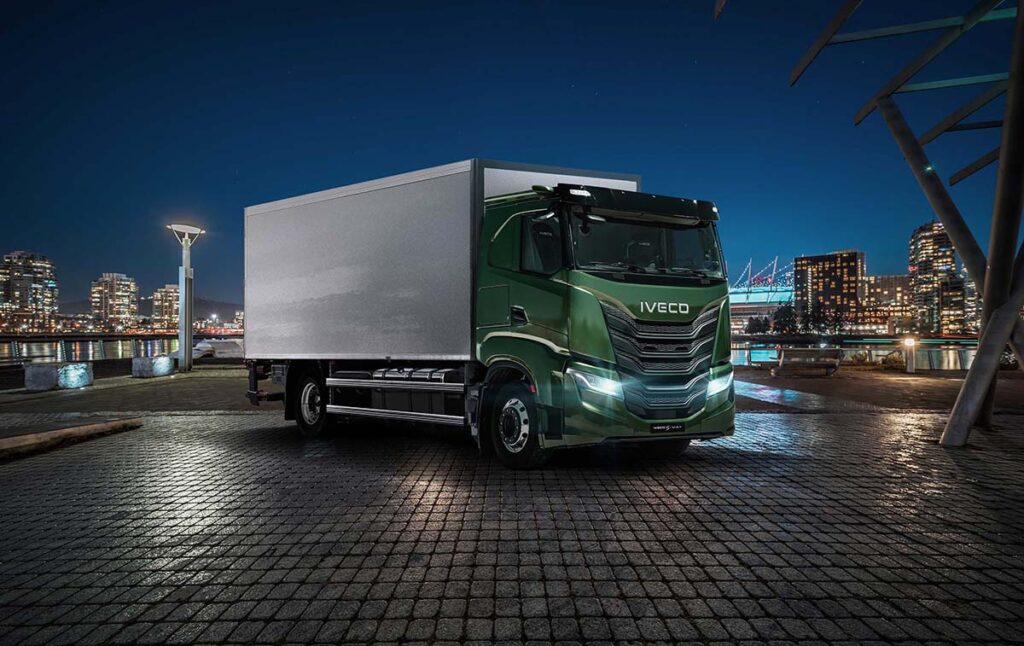 IVECO S-WAY RIGID| Truck for long distance