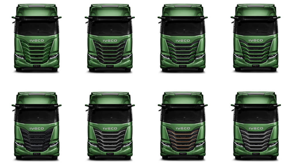 IVECO S-WAY RIGID| Truck for long distance