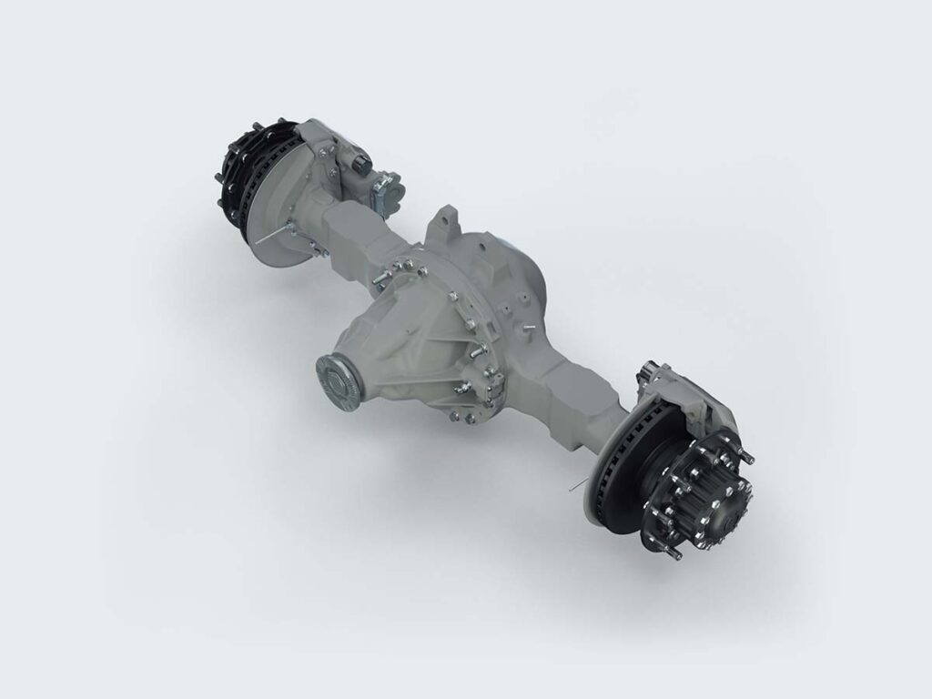 IVECO S-WAY RIGID| Truck for long distance