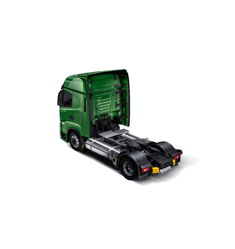 IVECO S-WAY RIGID| Truck for long distance