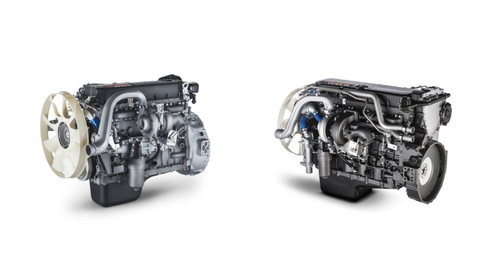 IVECO S-WAY RIGID| Truck for long distance