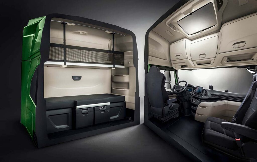 IVECO S-WAY ARTIC | Tractor unit for long distance