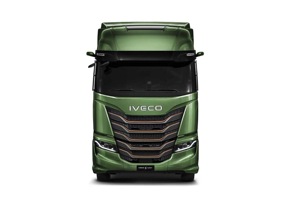 IVECO S-WAY RIGID| Truck for long distance