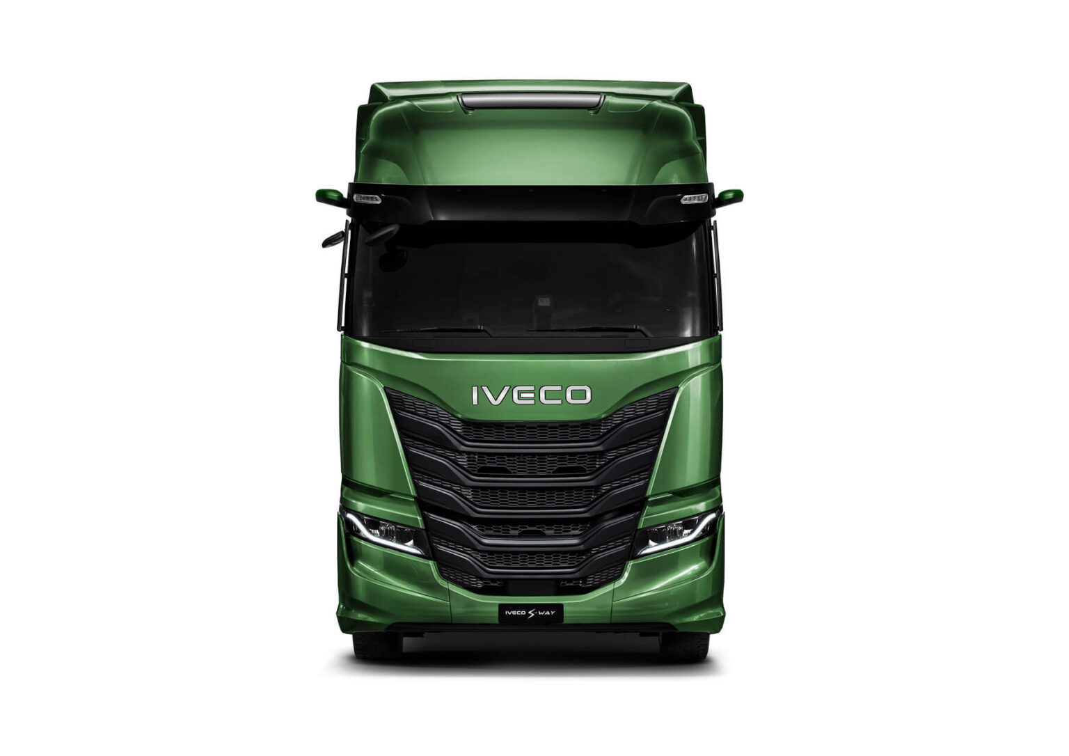IVECO S-WAY NATURAL GAS RIGID | Sustainable truck for long distance