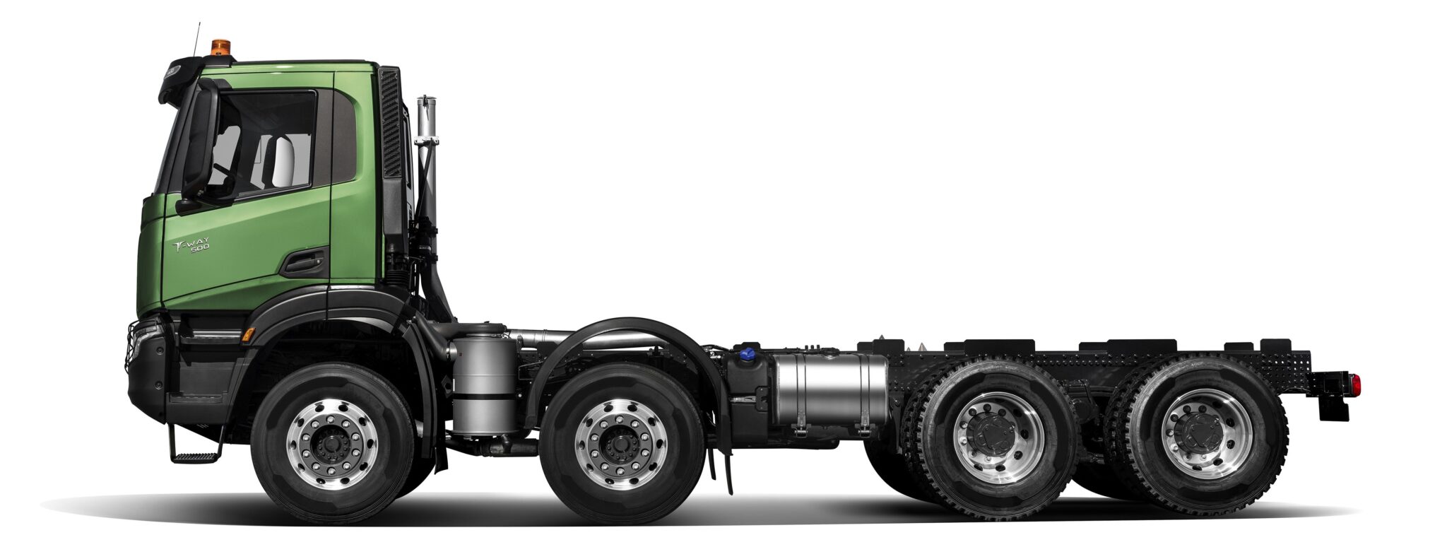 IVECO T-WAY RIGID | The off-road heavy duty truck