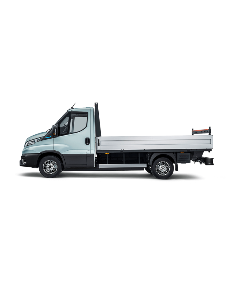 IVECO eDAILY CAB | The IVECO electric truck