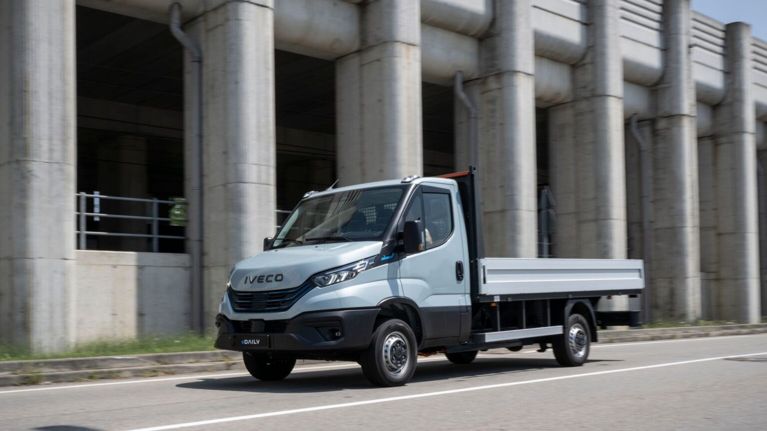 IVECO eDAILY
