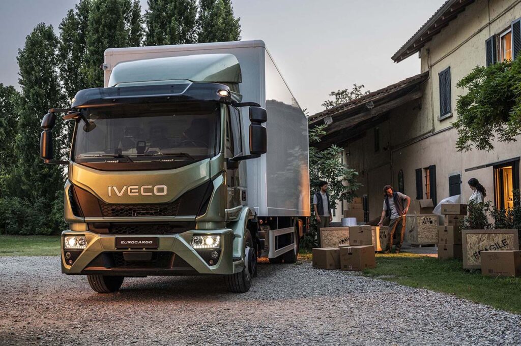 IVECO Eurocargo