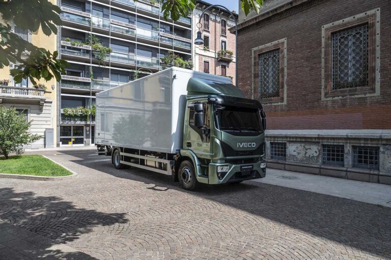 IVECO Eurocargo