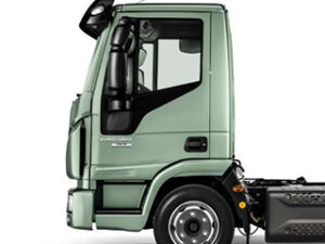 IVECO Eurocargo 4x4| The off road truck