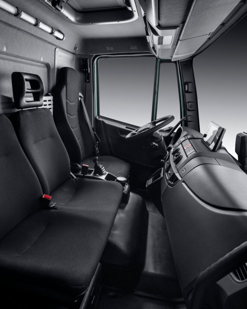 IVECO Eurocargo 4x4| The off road truck