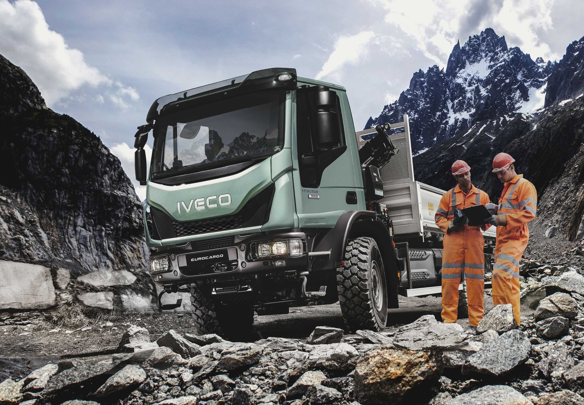 IVECO Eurocargo