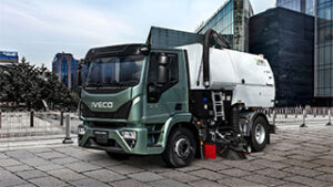 IVECO Eurocargo 4x4| The off road truck