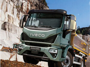 IVECO Eurocargo 4x4| The off road truck