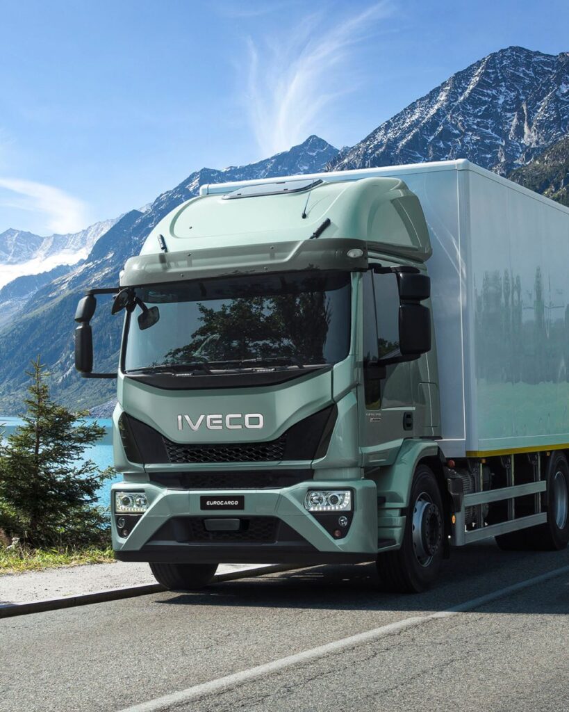 IVECO Eurocargo 4x4| The off road truck