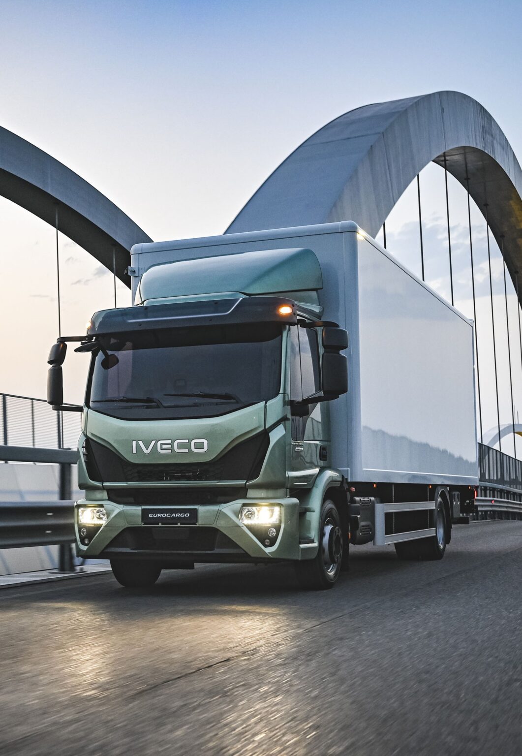 IVECO Eurocargo 4x4| The off road truck