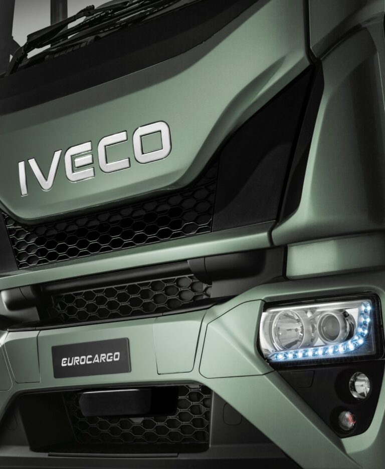 IVECO Eurocargo 4x4| The off road truck
