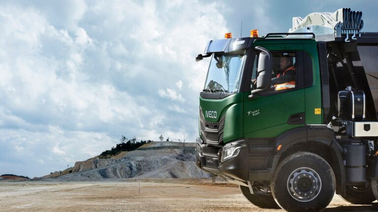 IVECO T-WAY RIGID | The off-road heavy duty truck