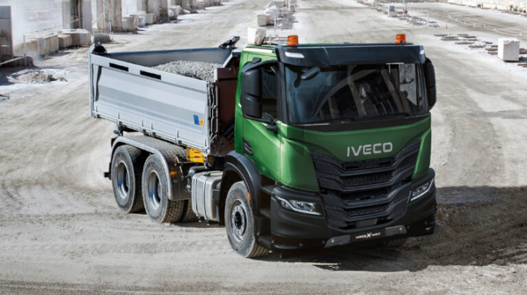 IVECO X-WAY