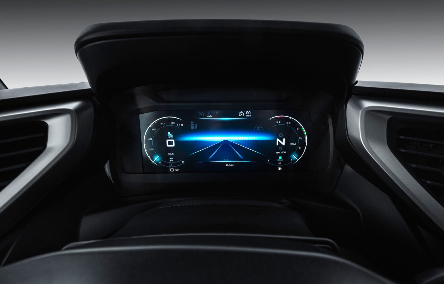 IVECO X-WAY