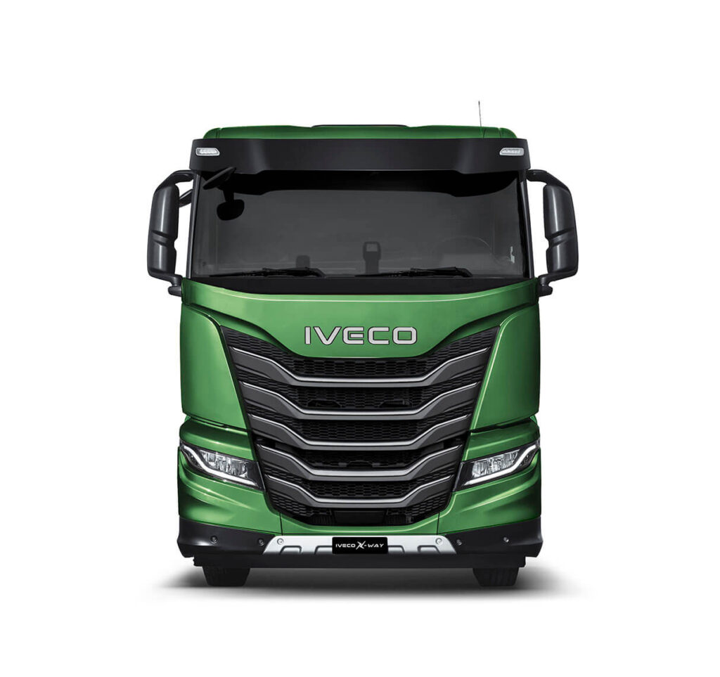 IVECO X-WAY
