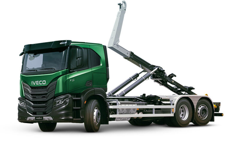 IVECO X-WAY