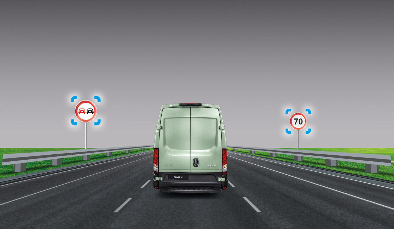 IVECO Daily VAN | The IVECO van