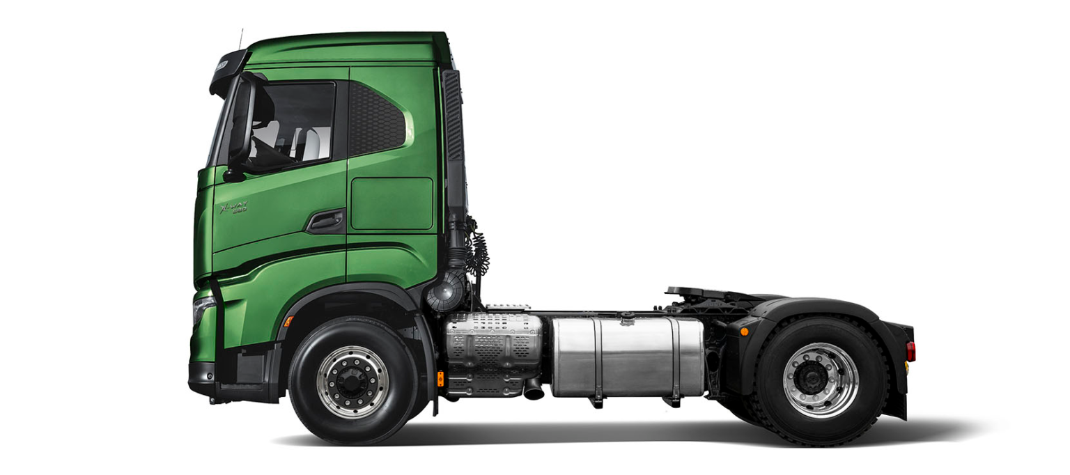 IVECO X-WAY