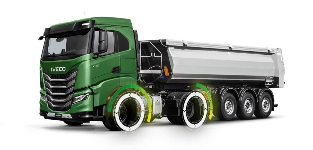 IVECO X-WAY