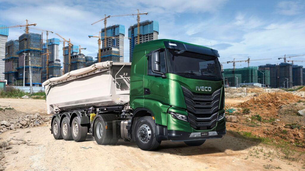 IVECO X-WAY