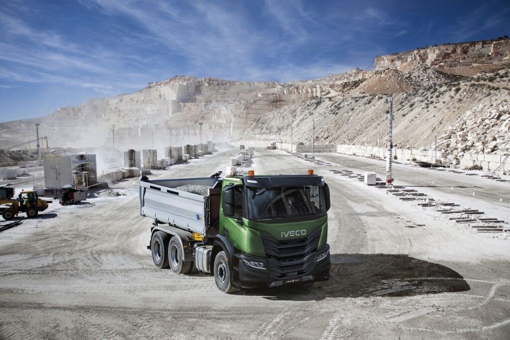 IVECO X-WAY
