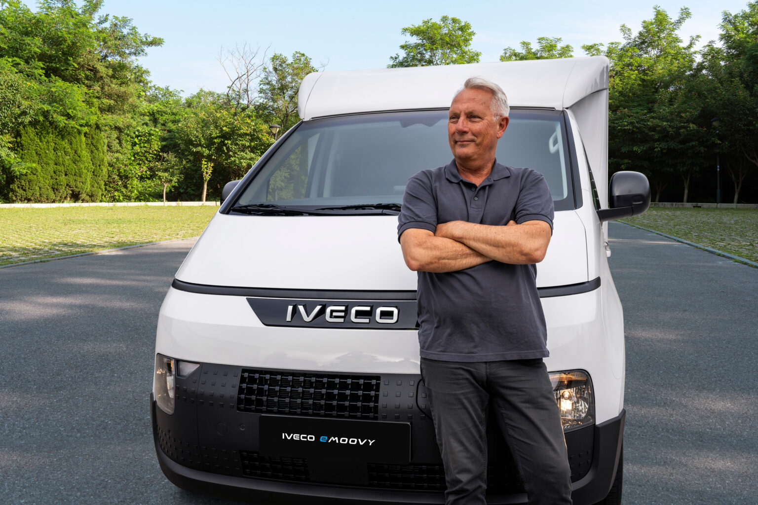 IVECO eMoovy