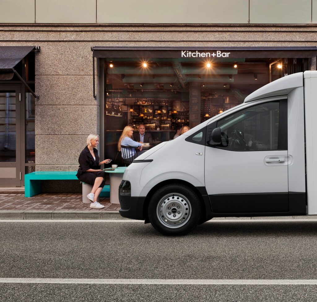 IVECO eMoovy