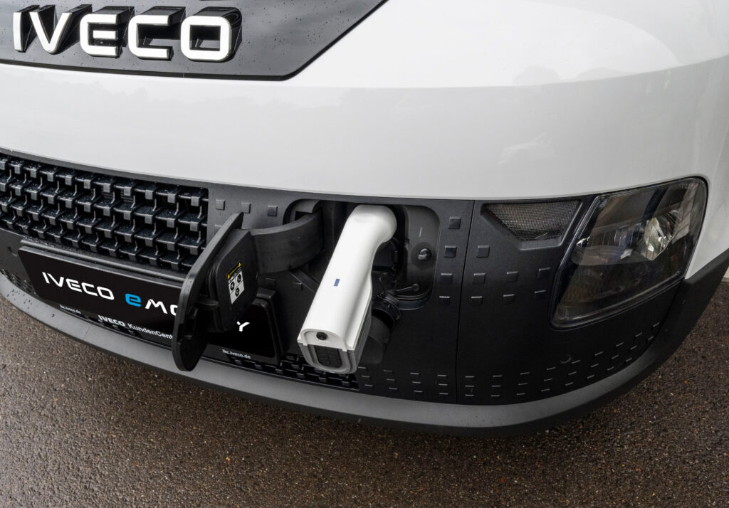 IVECO eMoovy