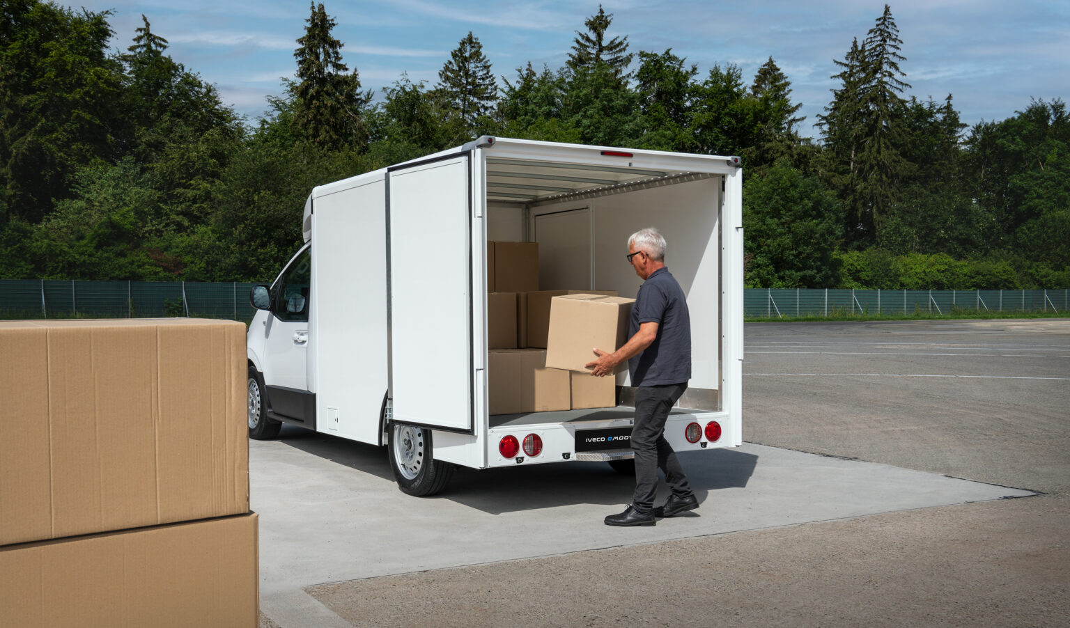 IVECO eMoovy