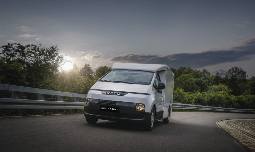 IVECO eMoovy